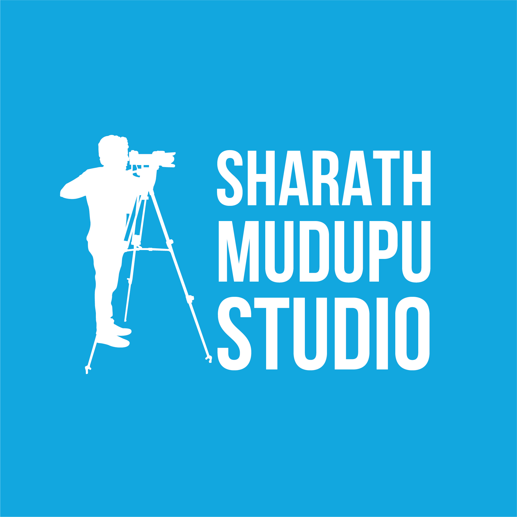 Sharath Mudupu Studio Logo – Sharath Mudupu